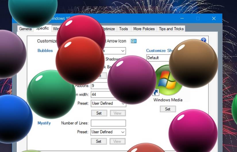 8 Ways to Customize Windows 10 and 11 With WinBubble