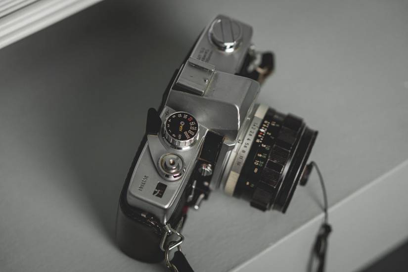 A Complete Beginner's Guide to Film Photography