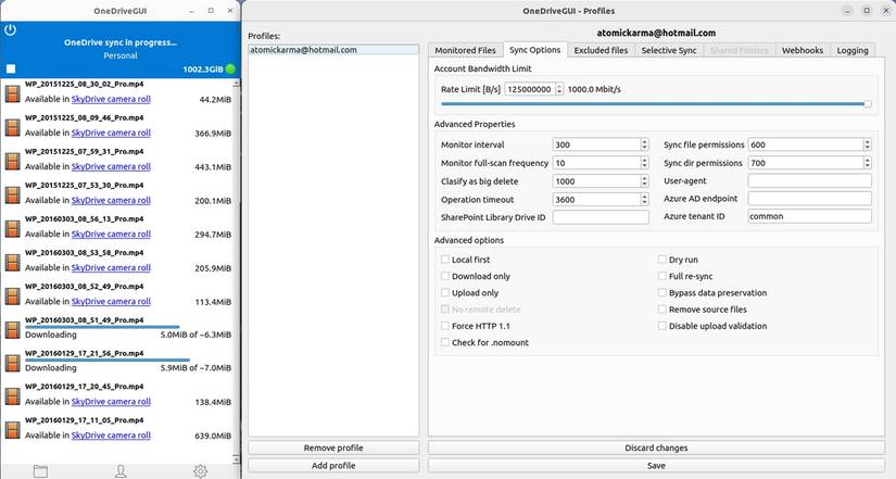 How to Install Microsoft OneDrive on Ubuntu