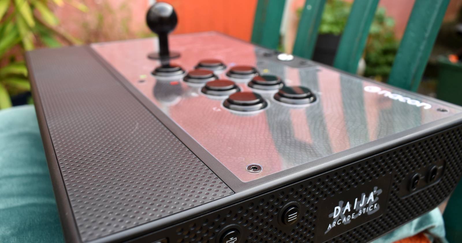 Nacon Daija Review: Is This the Best Arcade Stick?