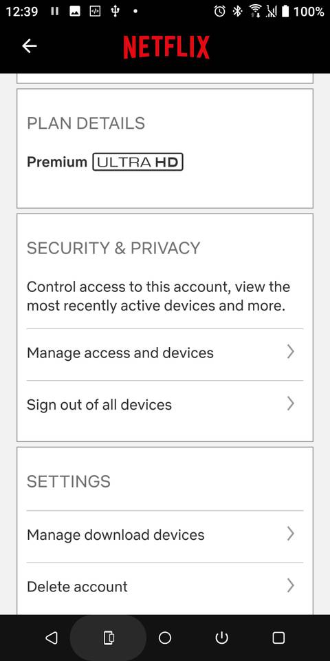 How to Log Out of a Device From Your Netflix Account