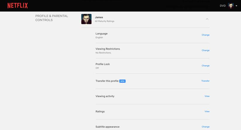 How to See Your Netflix Viewing Activity
