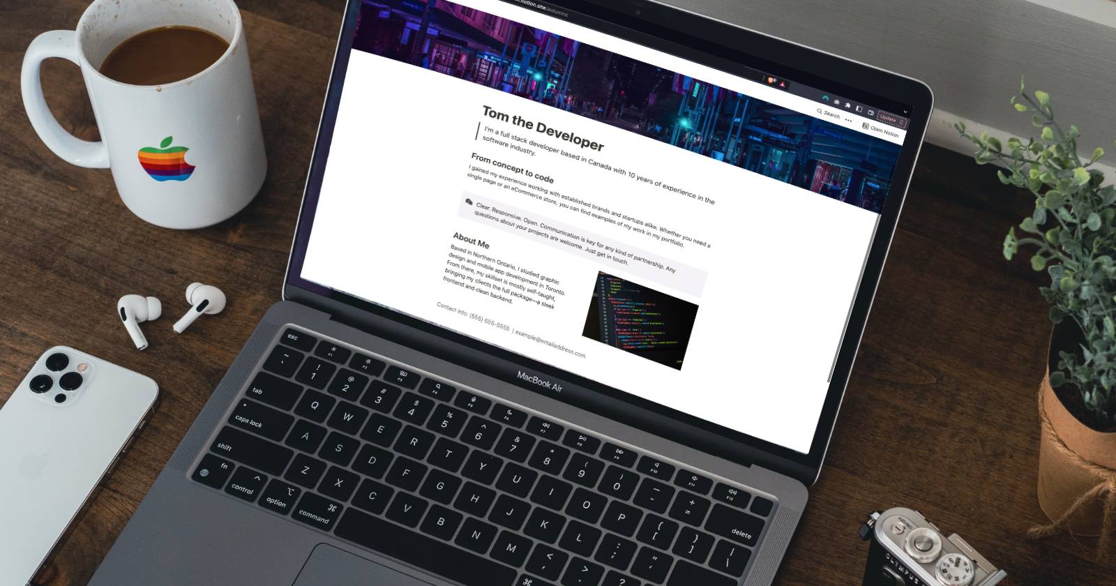 How to Create a No-Code Webpage in Notion: A Step-by-Step Guide
