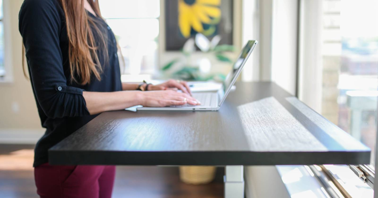 12 Exercises You Can Perform at Your Standing Desk