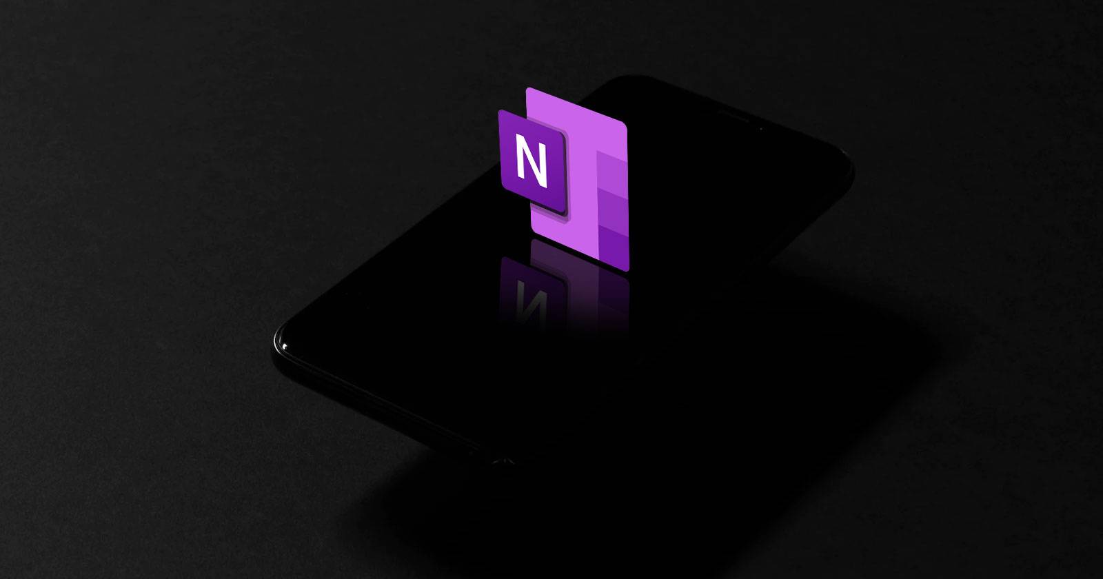 How to Enable Dark Mode in OneNote on Any Device