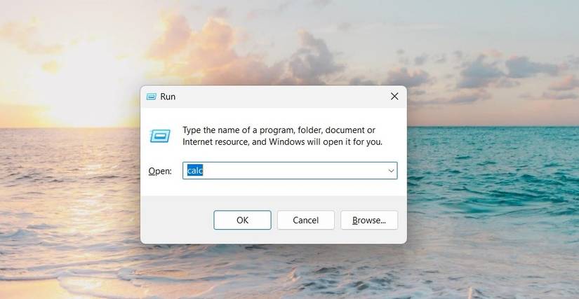 How to Open the Calculator in Windows 11
