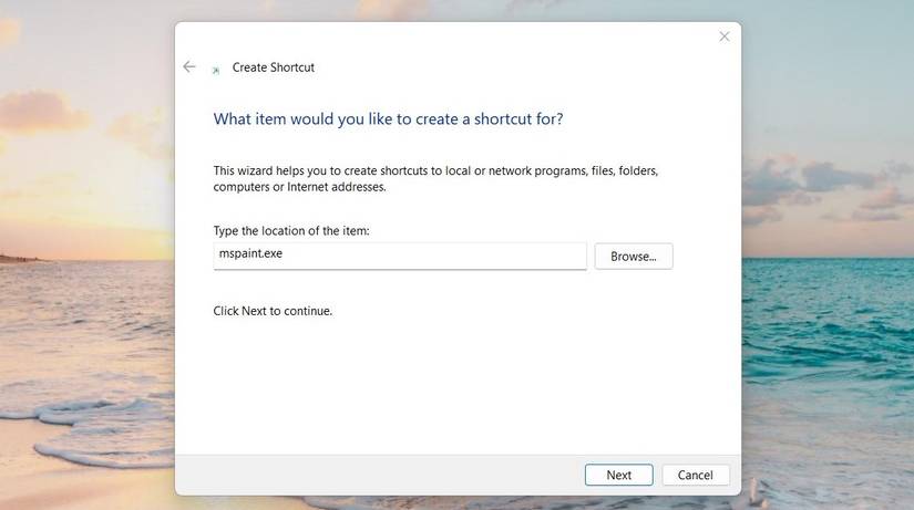 How to Open Microsoft Paint in Windows 11