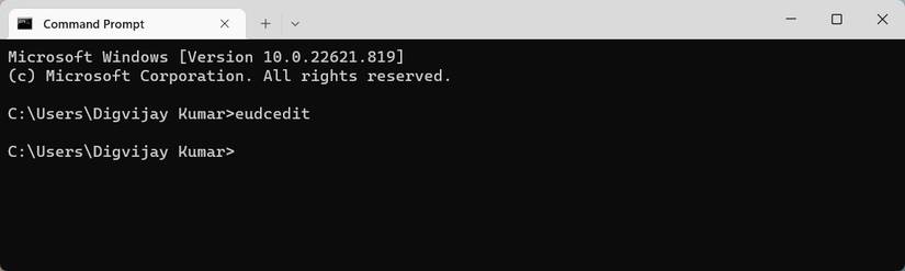 How to Open the Private Character Editor in Windows