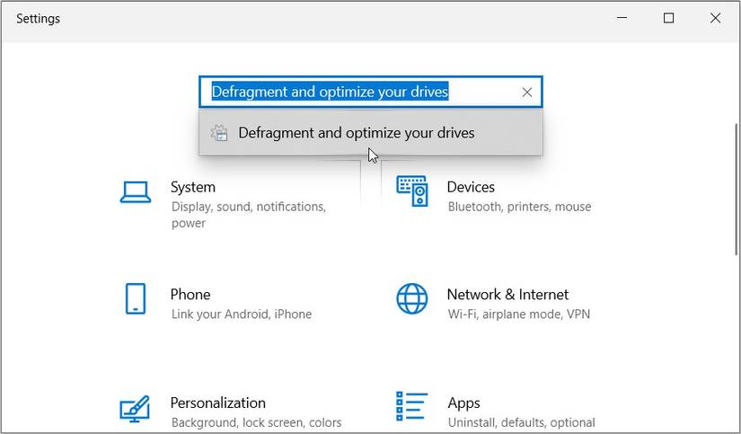 10 Ways to Open the Disk Defragmenter on Windows