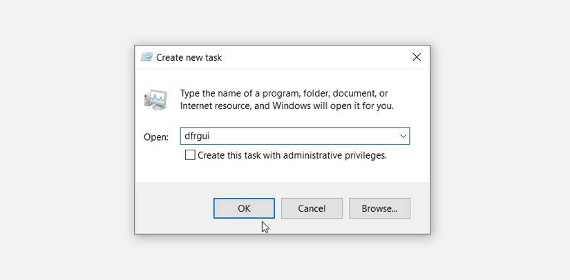 10 Ways to Open the Disk Defragmenter on Windows