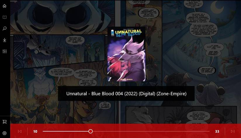 How to Open and Read Comics in Windows 11