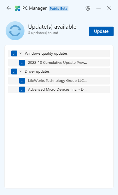 How to Manage Windows Better With Microsoft's PC Manager