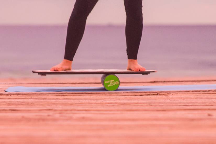 12 Exercises You Can Perform at Your Standing Desk