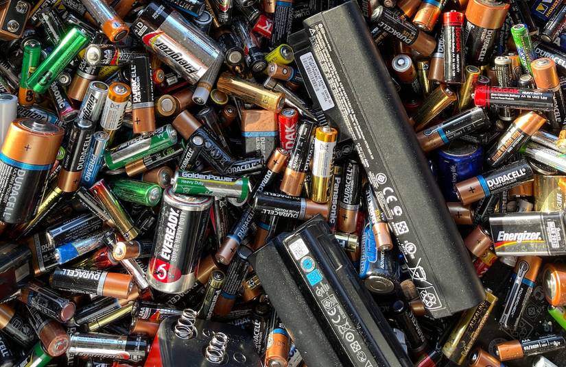 Trash Talk: How to Safely Dispose of, Recycle, and Reuse Dead Batteries
