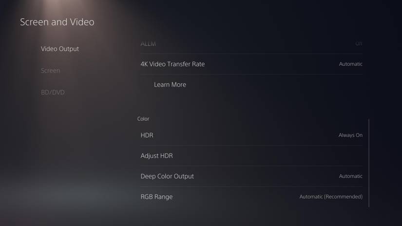 How to Adjust Your PS5 HDR Settings to Get the Best Results