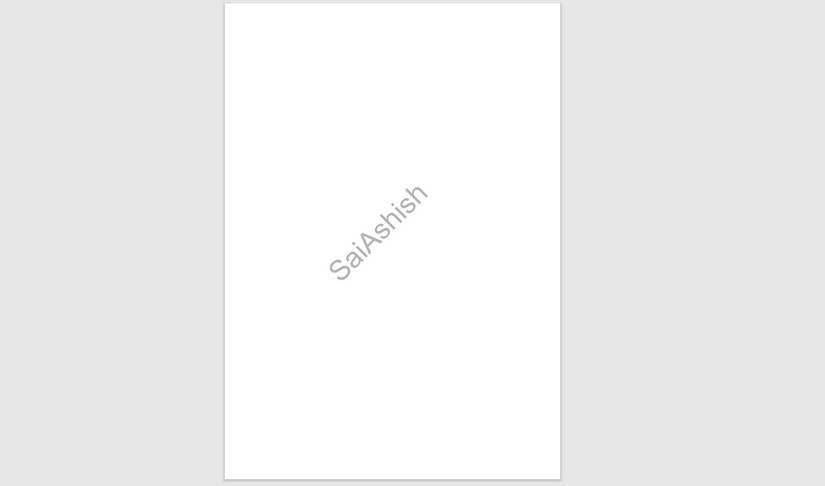 How to Add a Text Watermark to Any PDF Using Python