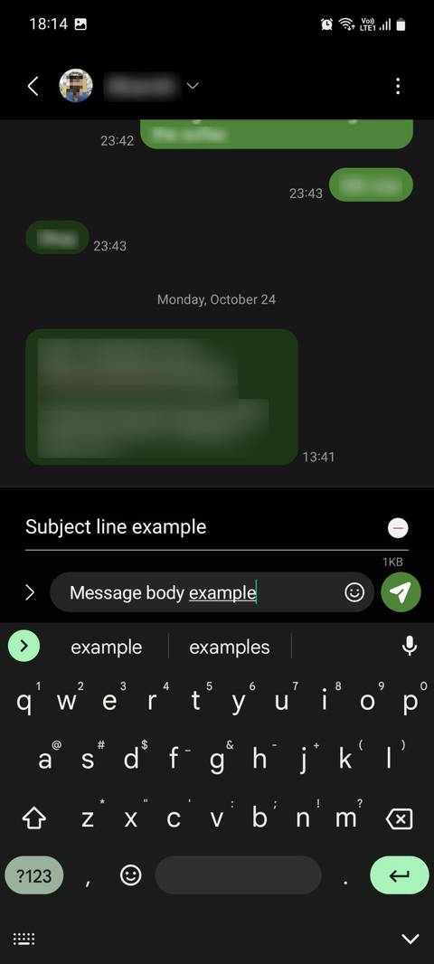 10 Things You Didn't Know You Can Do With Samsung Messages