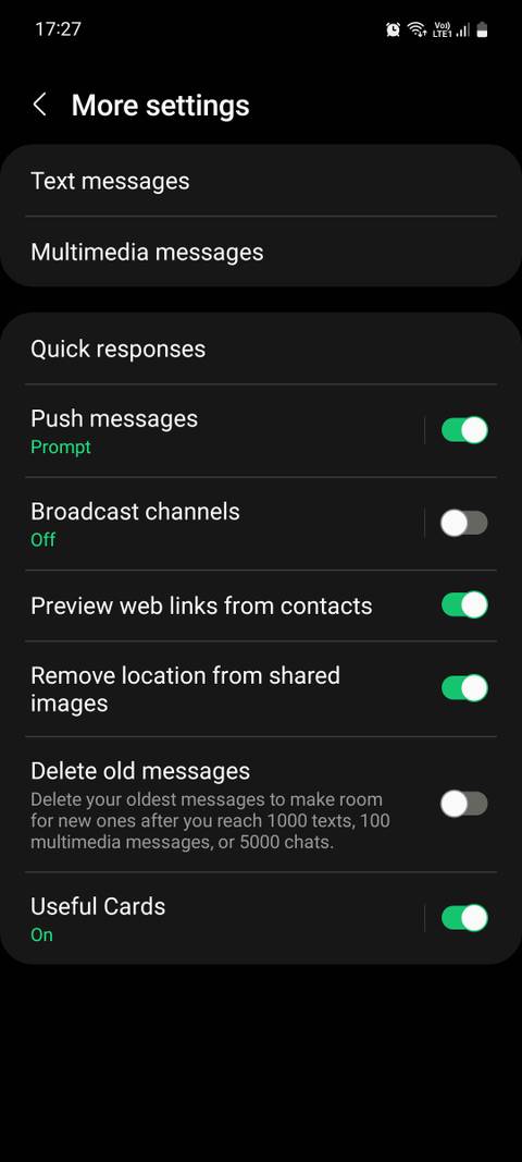 10 Things You Didn't Know You Can Do With Samsung Messages