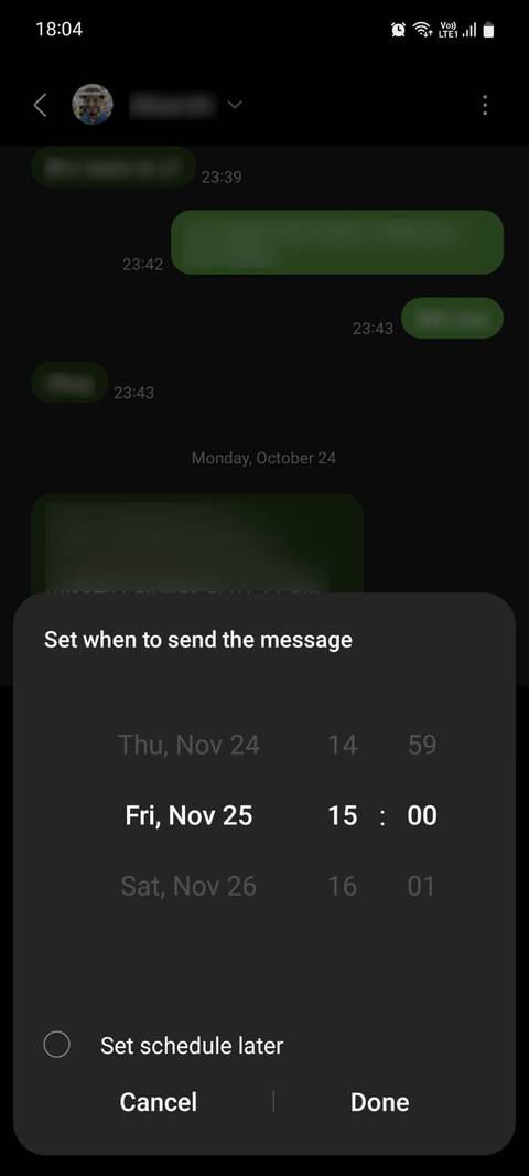 10 Things You Didn't Know You Can Do With Samsung Messages