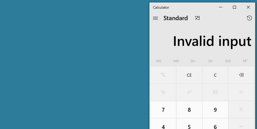 How to Fix Windows 11 Not Allowing Copy and Pasting Into Calculator