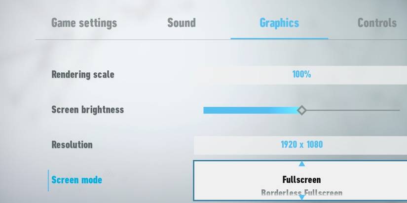How to Fix Sonic Frontiers Crashing When Going Full-Screen on Windows 11