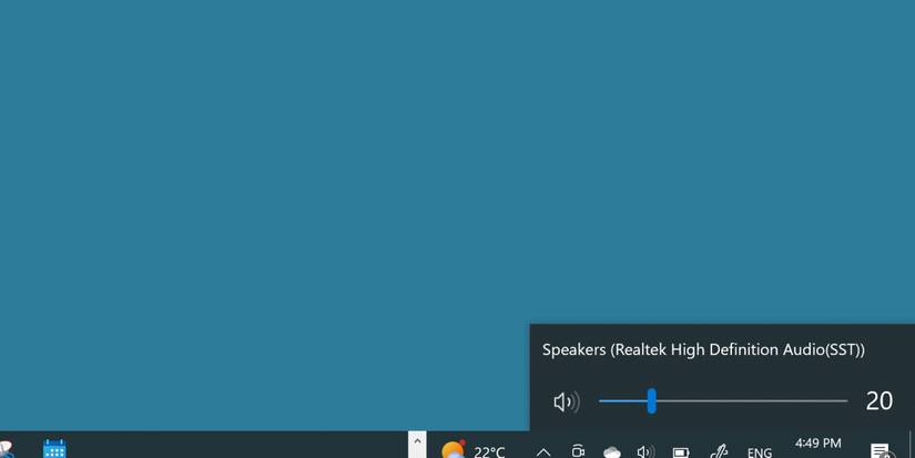 How to Permanently Add a Volume Slider Shortcut in Windows 11