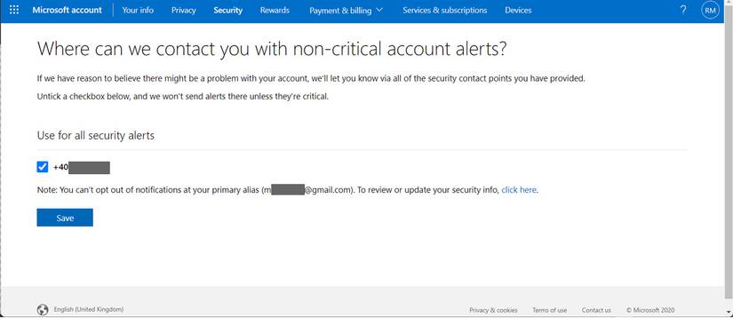 5 Security Tips to Consider When Using a Microsoft Account