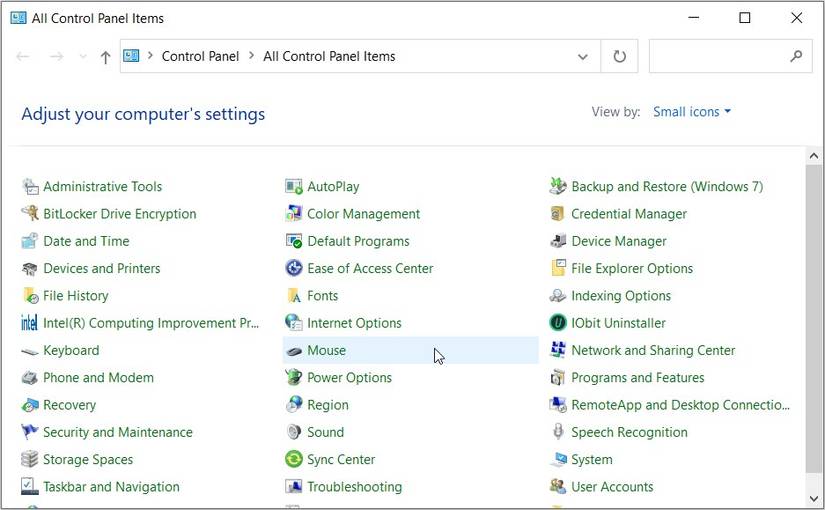 3 Ways to Adjust the Mouse Double-Click Speed on Windows