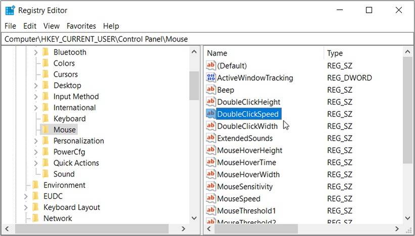 3 Ways to Adjust the Mouse Double-Click Speed on Windows