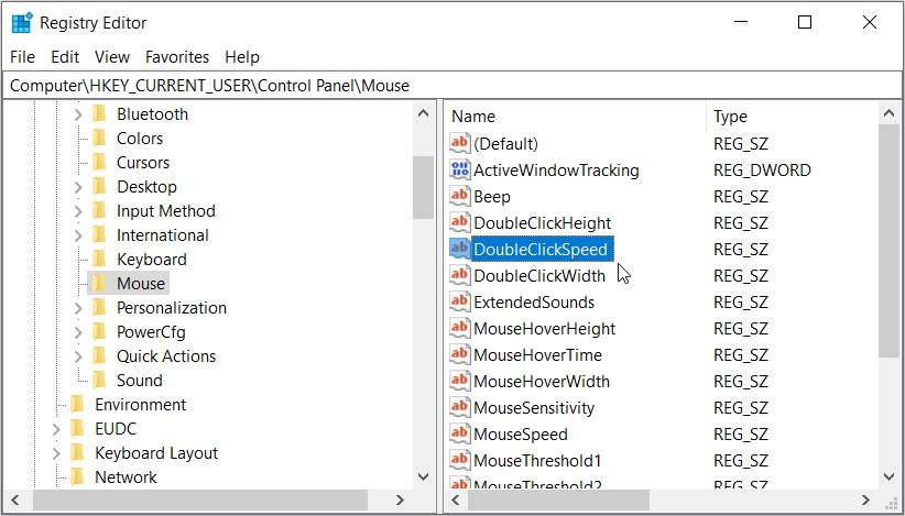 3 Ways to Adjust the Mouse Double-Click Speed on Windows