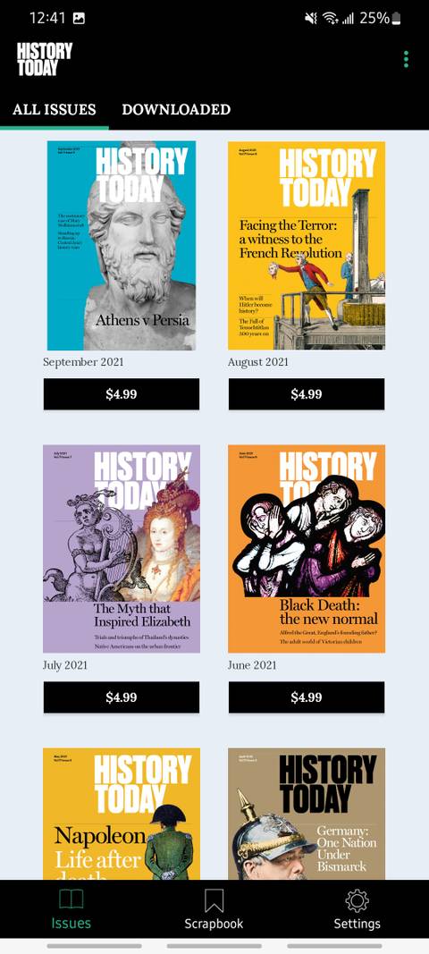 The 7 Best History Apps That Make Learning History Exciting