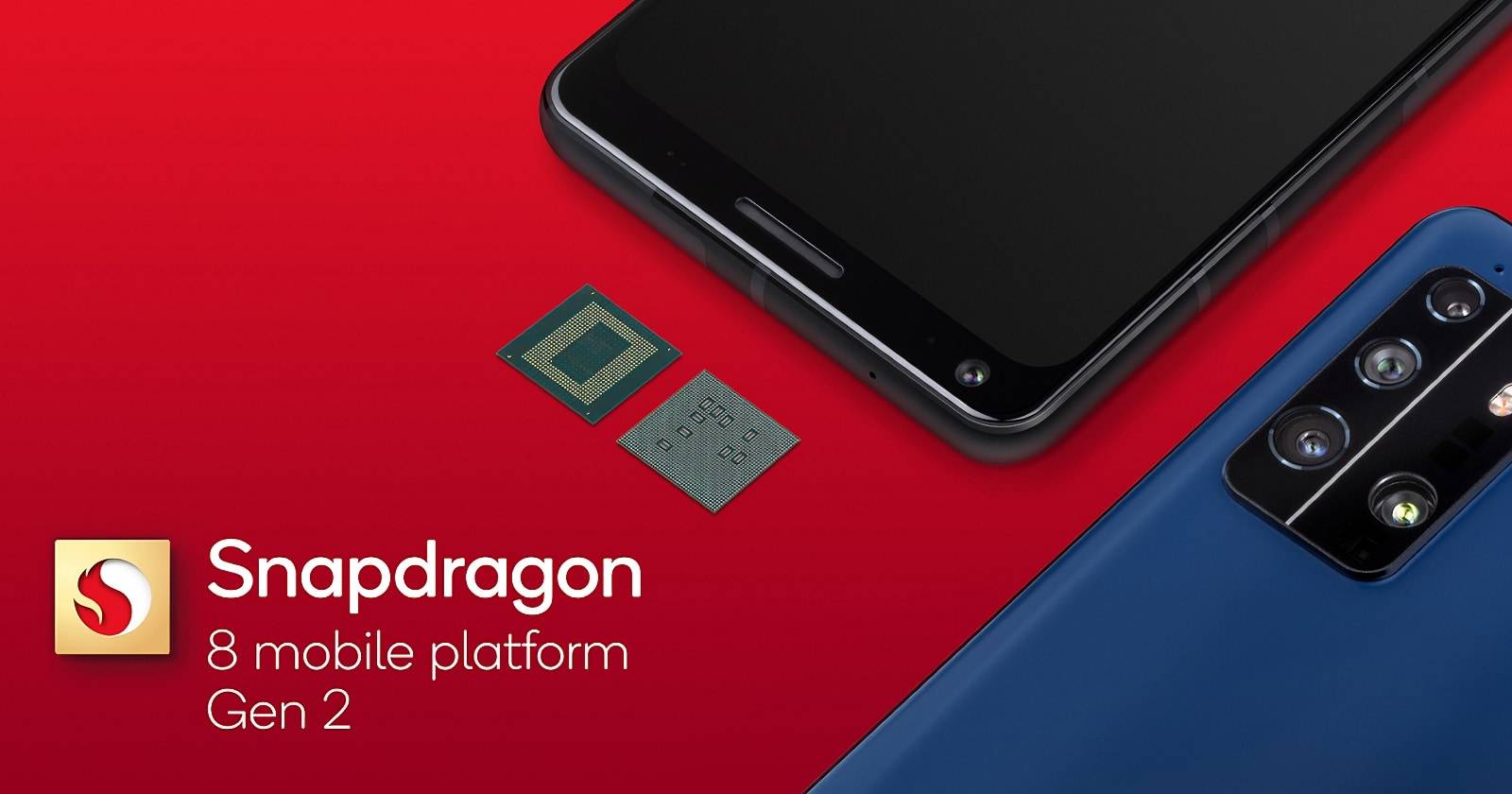 Qualcomm's Snapdragon 8 Gen 2 Is Coming to Flagship Phones This Year