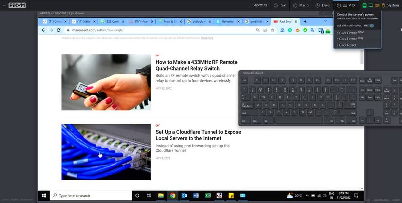 How to Build Your Own Raspberry Pi KVM