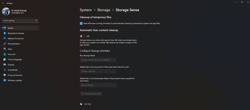 6 Ways to Free Up Storage Space in Windows 11