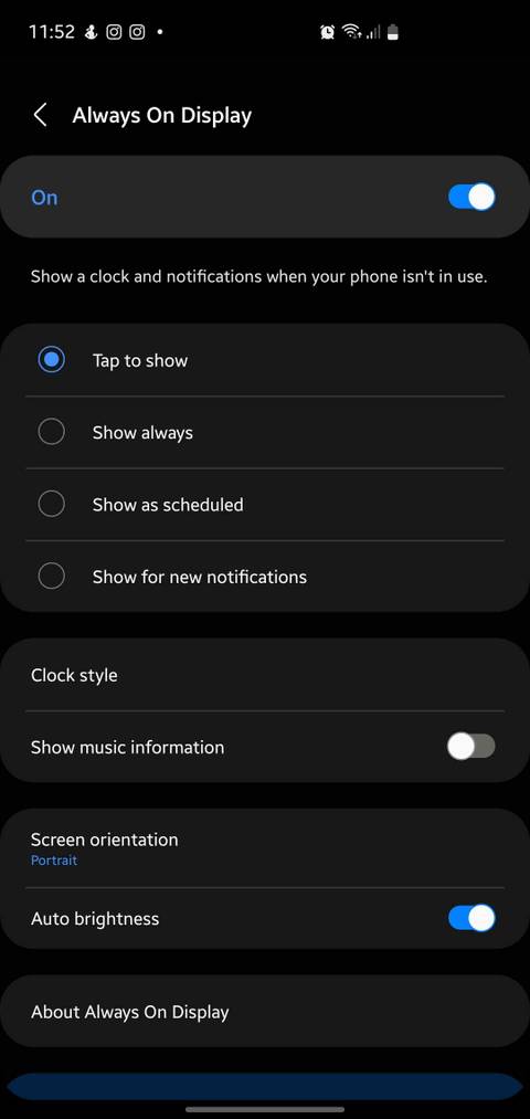 Always On Display Not Working on Your Samsung Device? Here's How to Fix It