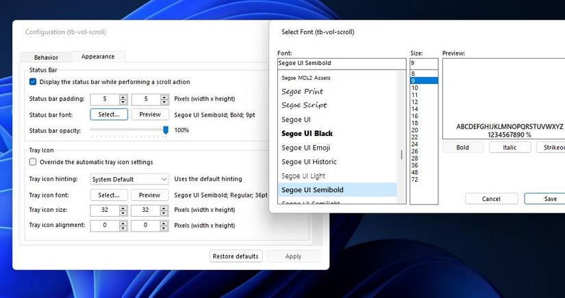 How to Change Volume in Windows 11 With Your Mouse Wheel