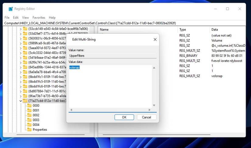 How to Fix the System Restore Error 0x81000203 in Windows 10 & 11