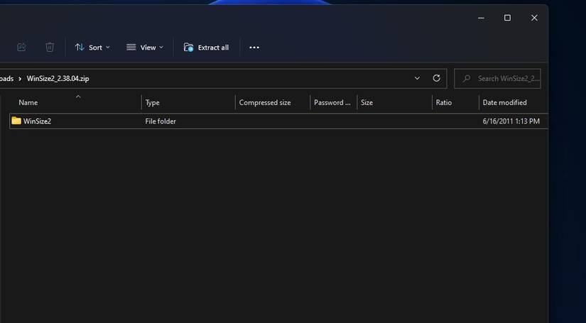 How To Open Programs With Preset Window Sizes In Windows 11