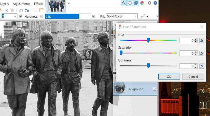 How to Convert Images to Black and White in Windows 11
