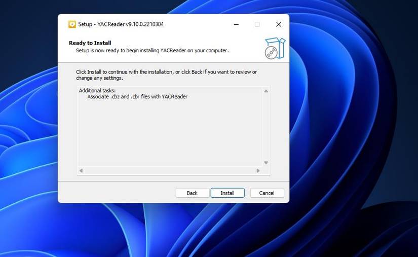 How to Open and Read Comics in Windows 11