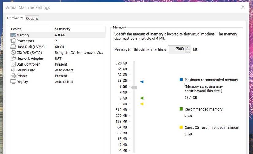 How to Fix the “Not Enough Physical Memory Is Available” VMware Error ...