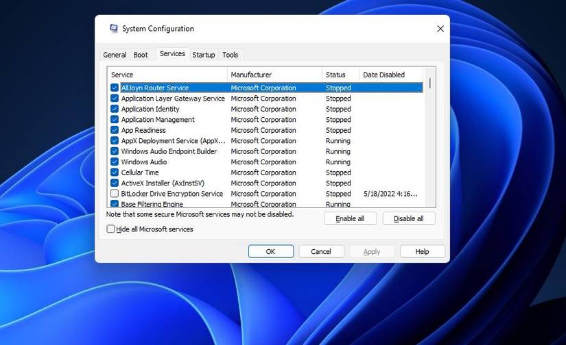 How to Fix the System Restore Error 0x81000203 in Windows 10 & 11