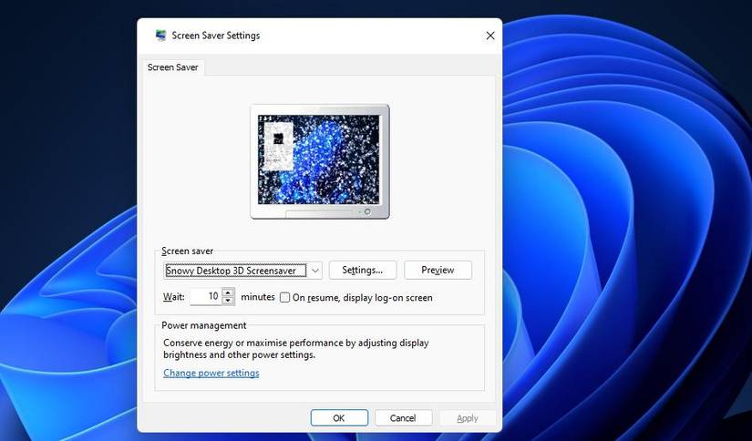 How to Add Animated Snowfall to Windows 11’s Desktop