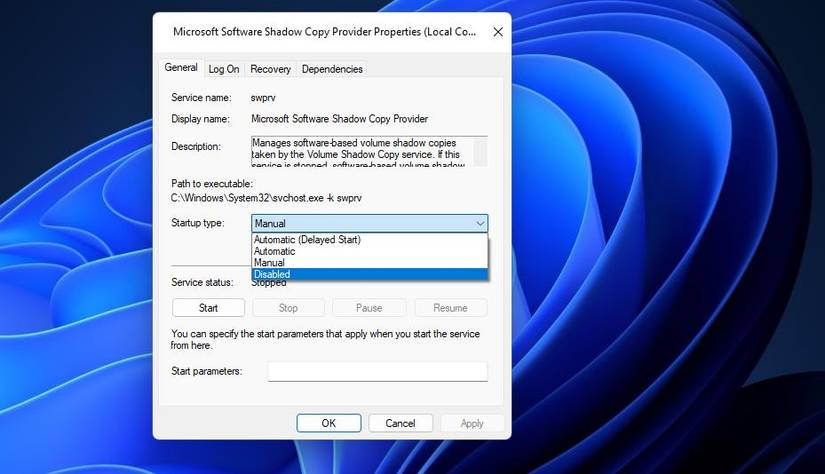 How to Fix the System Restore Error 0x81000203 in Windows 10 & 11