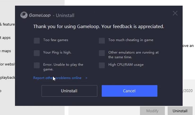 How to Fix GameLoop’s “Failed to Start the Emulator” Error in Windows 10 & 11