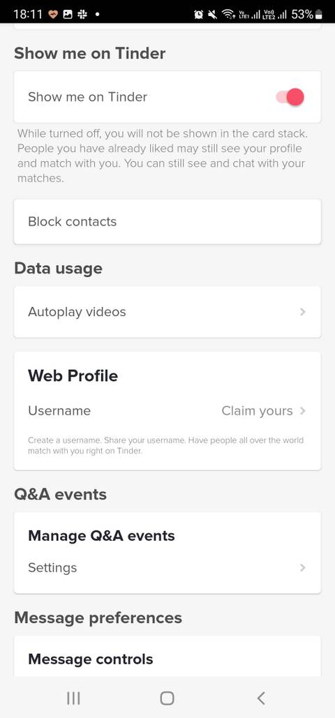 How to Delete Tinder Once and for All