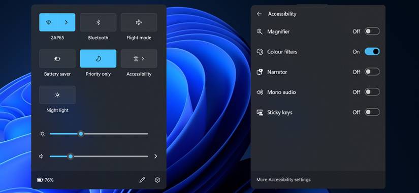 What Are Color Filters on Windows 11? Here's How to Use Them