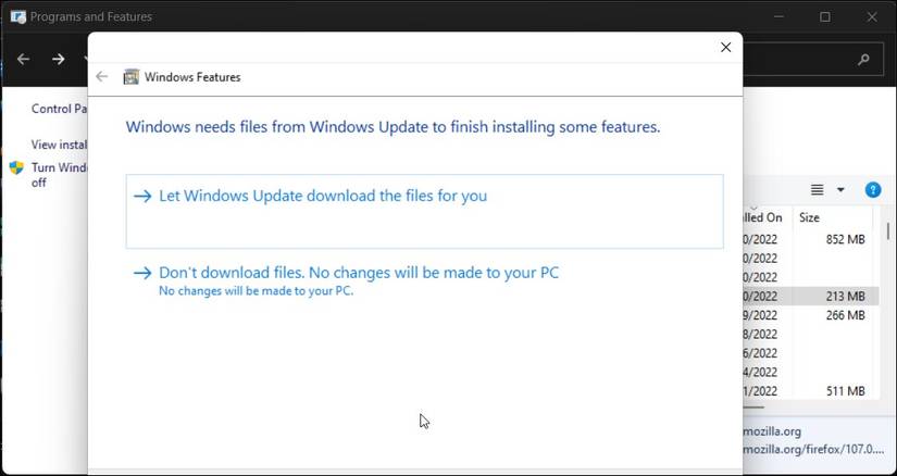 5 Ways to Repair the .NET Framework on Windows