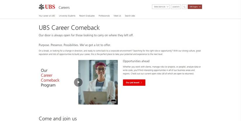 12 Adult Internships to Relaunch Your Career