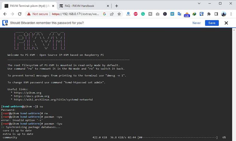 How to Build Your Own Raspberry Pi KVM